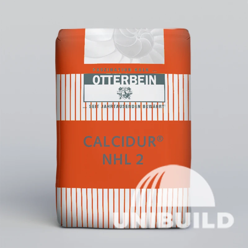 Wapno hydrauliczne CALCIDUR® NHL 2 - 25kg - Unibuild